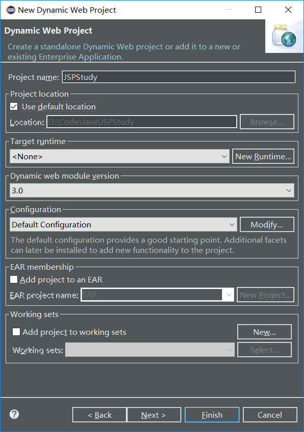 Windows(10)环境下搭建JSP开发环境（全网最全版）_windows 10 怎么运行jsp文件-CSDN博客