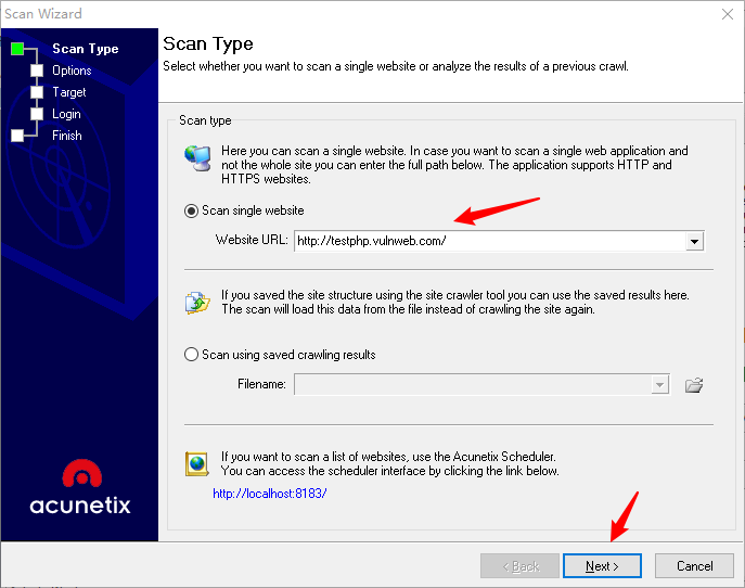 XRAY与Burp、AppScan、AWVS联动_xray appscan-CSDN博客
