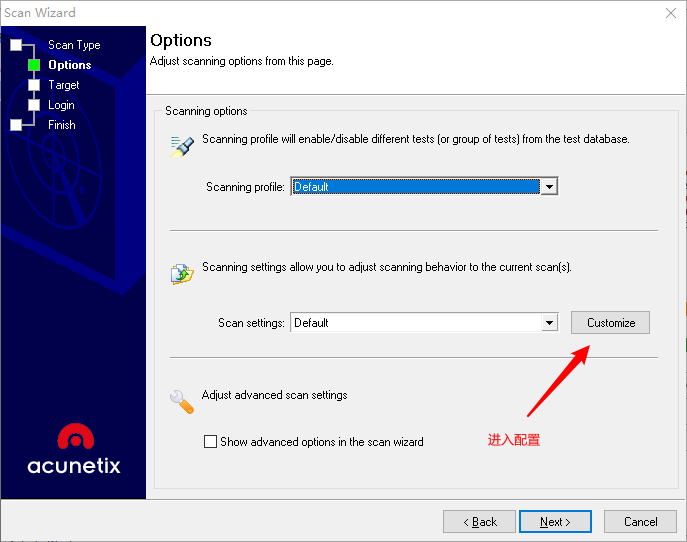 XRAY与Burp、AppScan、AWVS联动_xray appscan-CSDN博客