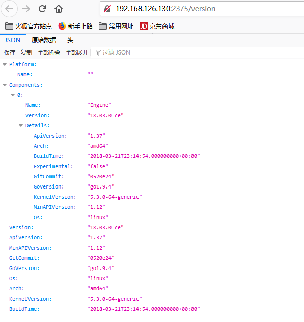 Docker API 未授权访问漏洞复现_docker engine api is accessible without authentica-CSDN博客