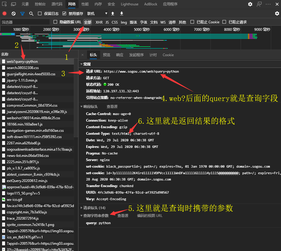 Python【crawler】1 通用爬虫crawler Python Csdn博客