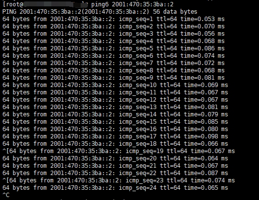 阿里云ecs开启ipv6支持（详细教程）_阿里云ecs开通ipv6-CSDN博客