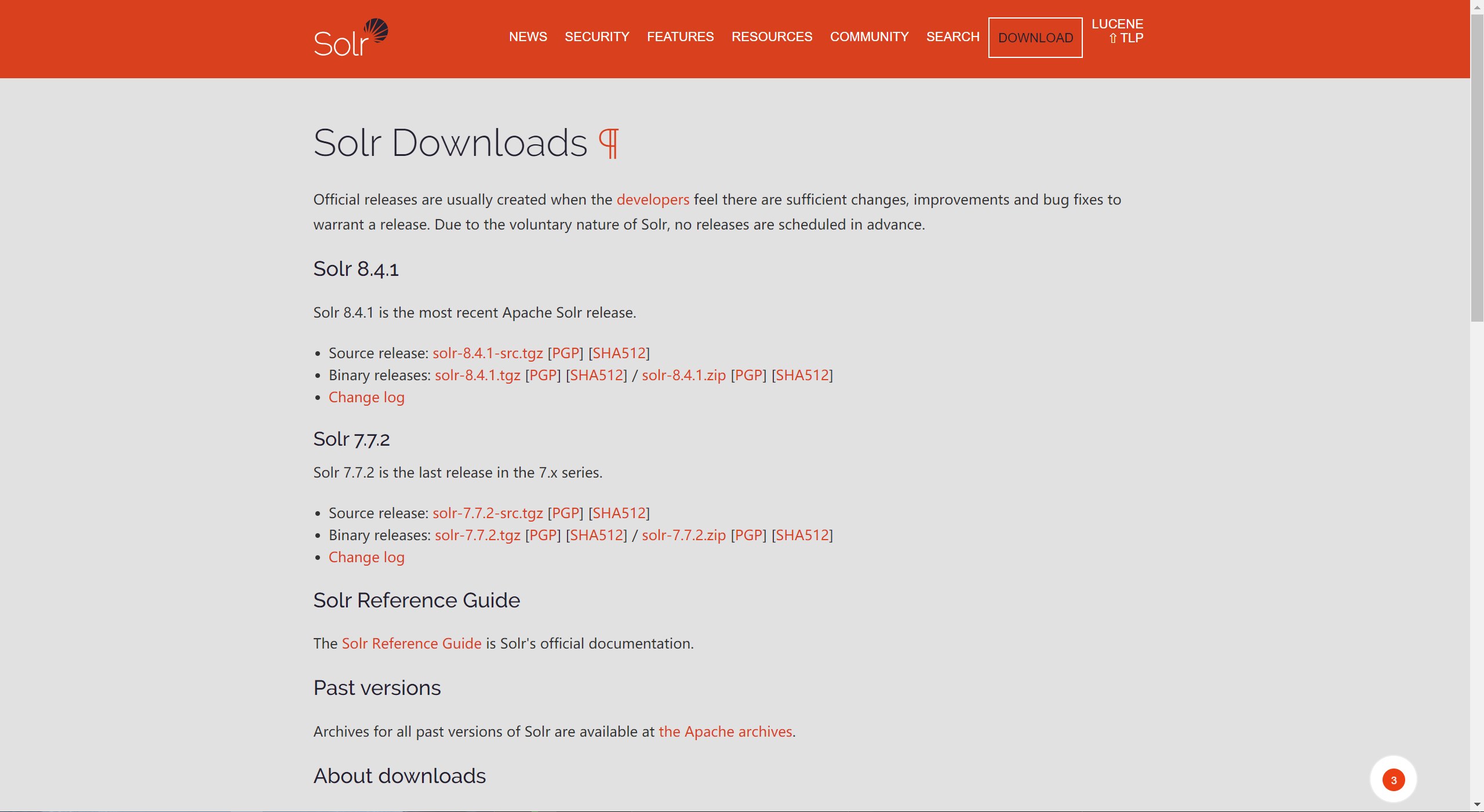 Solr 下载及单节点的启动和配置_solor 启动命令-CSDN博客