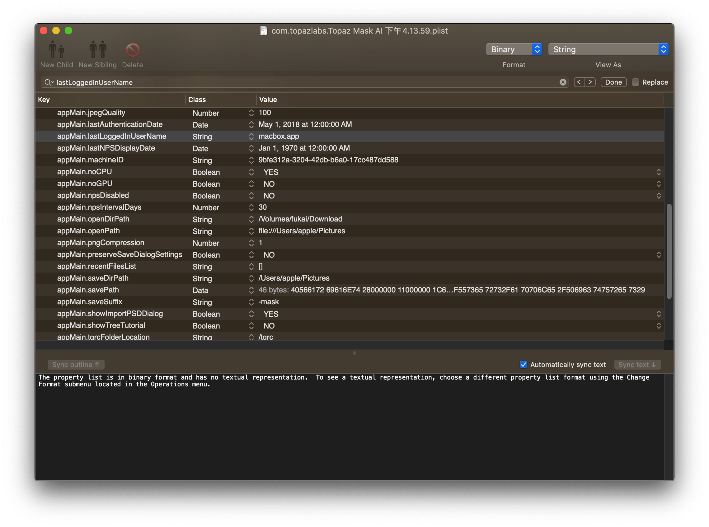 PlistEdit Pro 1.9.2 plist文件编辑软件-CSDN博客