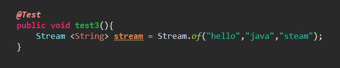 Stream流api总结stream流常用api Csdn博客 