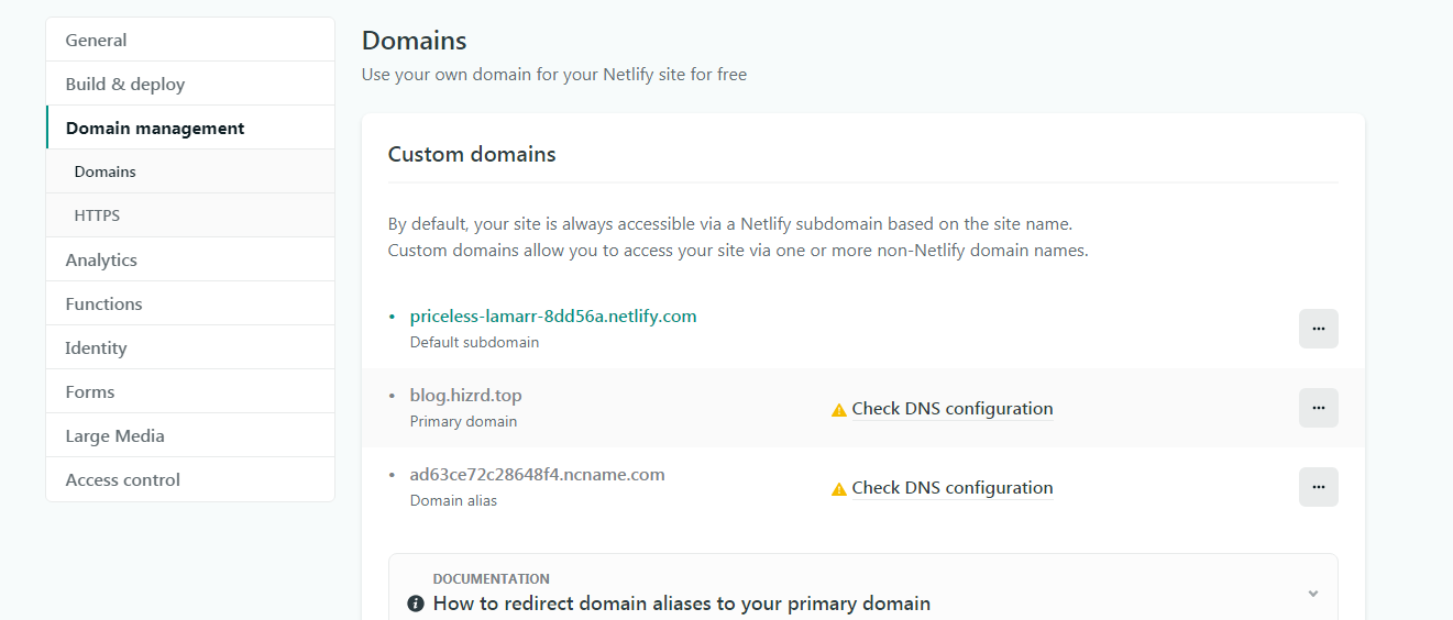 使用netlify自动部署hexo博客，写博客更加方便-CSDN博客