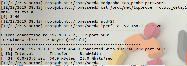 TCP Congestion性能测试分析_tcp 测试网站-CSDN博客