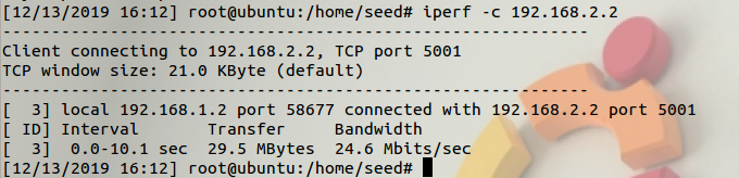 TCP Congestion性能测试分析_tcp 测试网站-CSDN博客