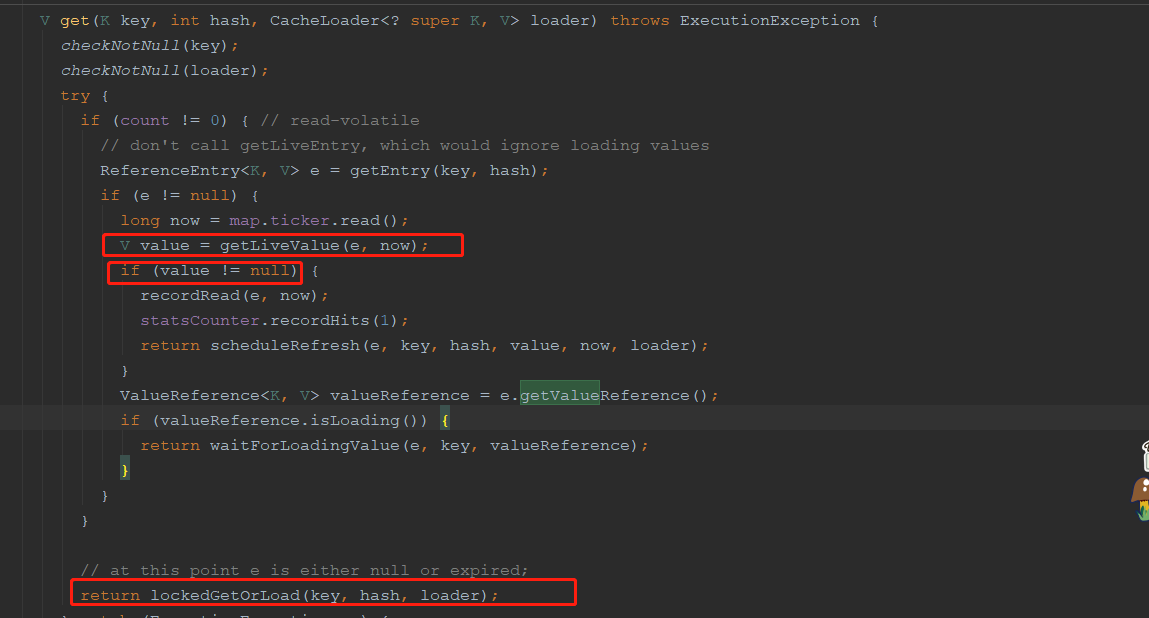 Caffeine与Guava对比_caffeine guava 对比-CSDN博客