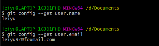 Windows下配置git密钥以及在github使用windows 配置git秘钥 Csdn博客 