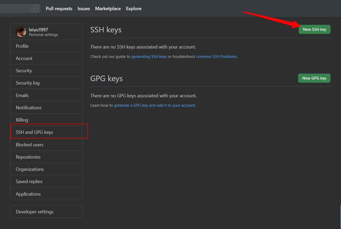Windows下配置git密钥以及在github使用windows 配置git秘钥 Csdn博客 