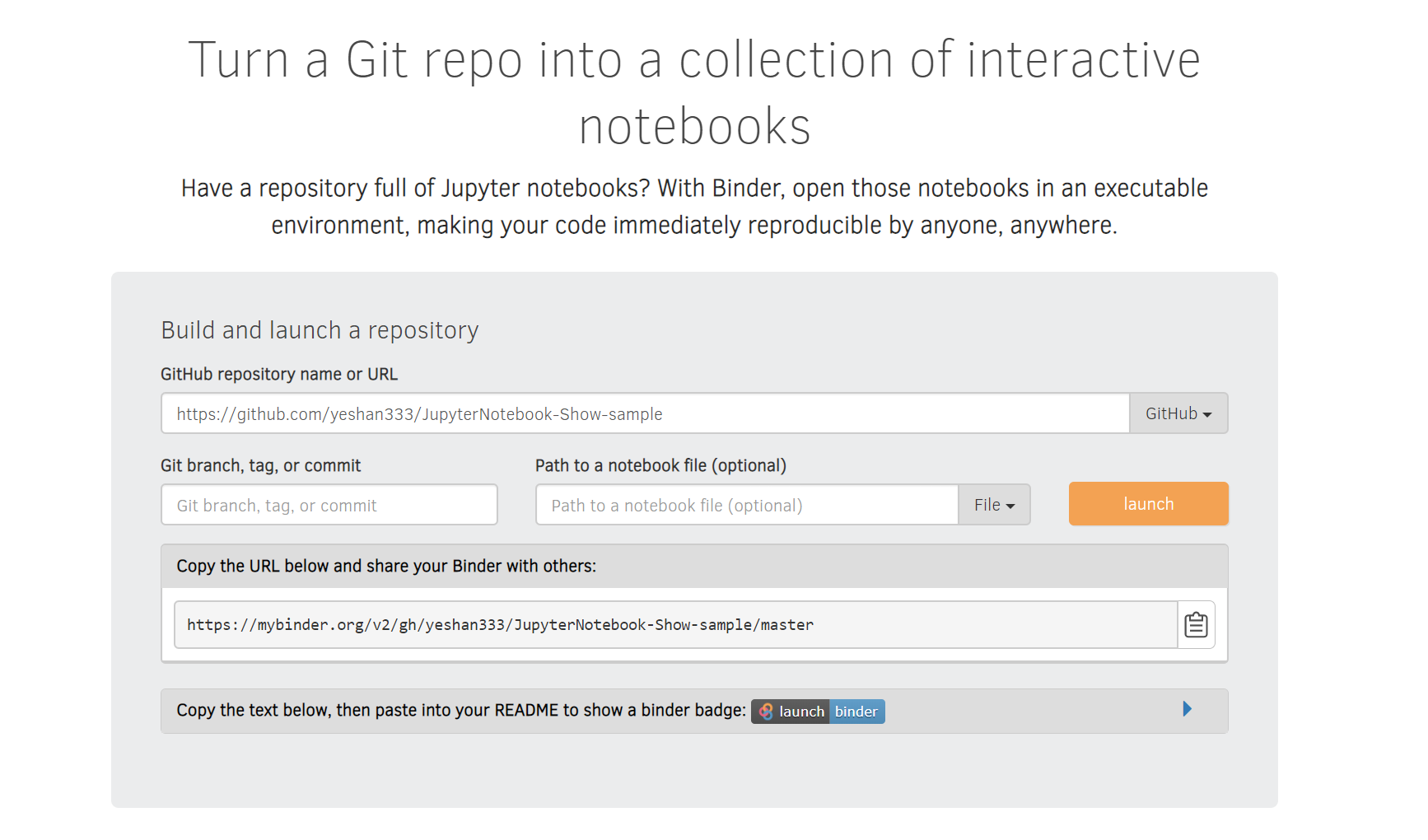 几个不错的Jupyter Notebook云端展示平台_在线jupyter notebook网站-CSDN博客