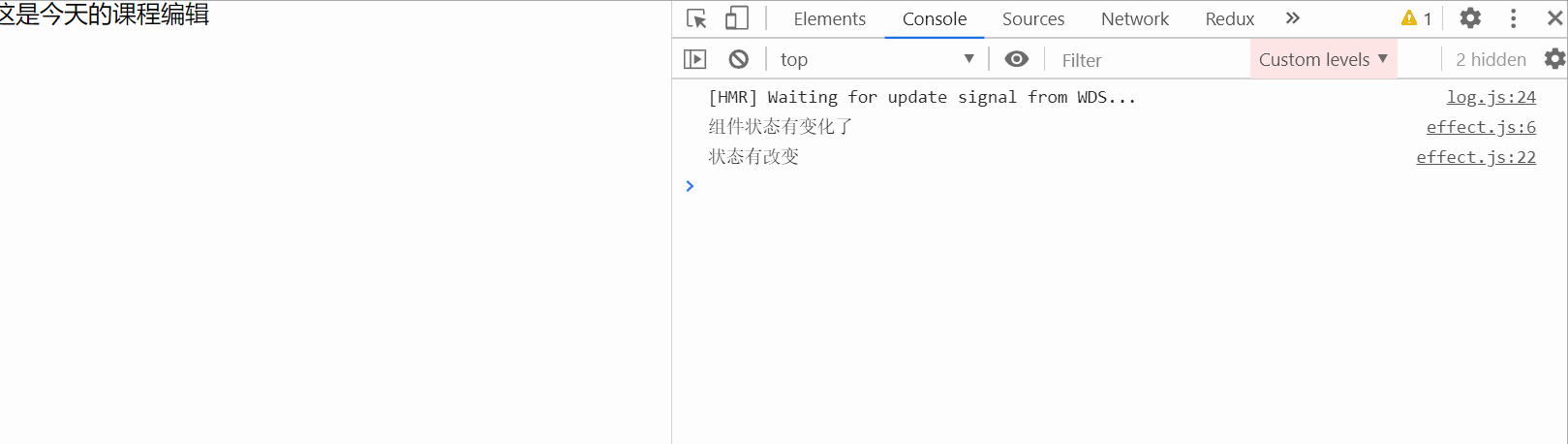 React Hooks快速入门（前提：React基础）（1）——对比详解State及生命周期、Ref的dom操作、Hooks官网综合实例详细解析并分步骤实现（附详细案例源码解析过程及版本迭代 ...