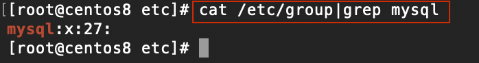 CentOS8 安装 MySQL8.0（RPM）_centos8安装mysql8.0 rpm -ivh *.rpm --nodeps --force-CSDN博客