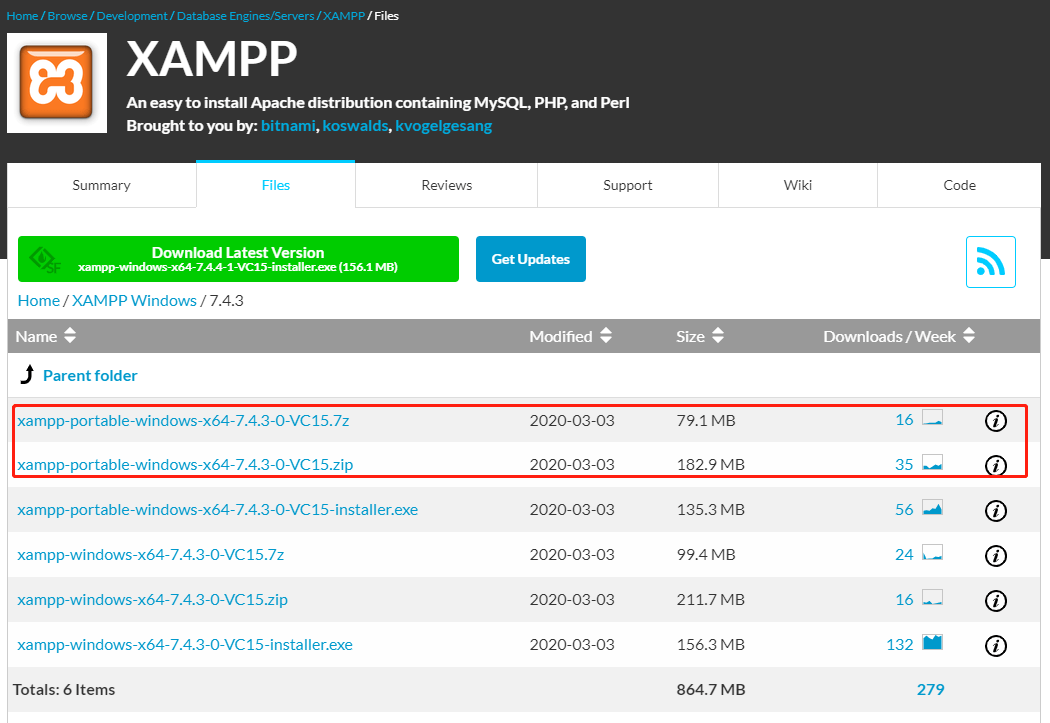 如何在 Xampp 中使用 不同的 Php 版本 Xampp更改php版本 Csdn博客