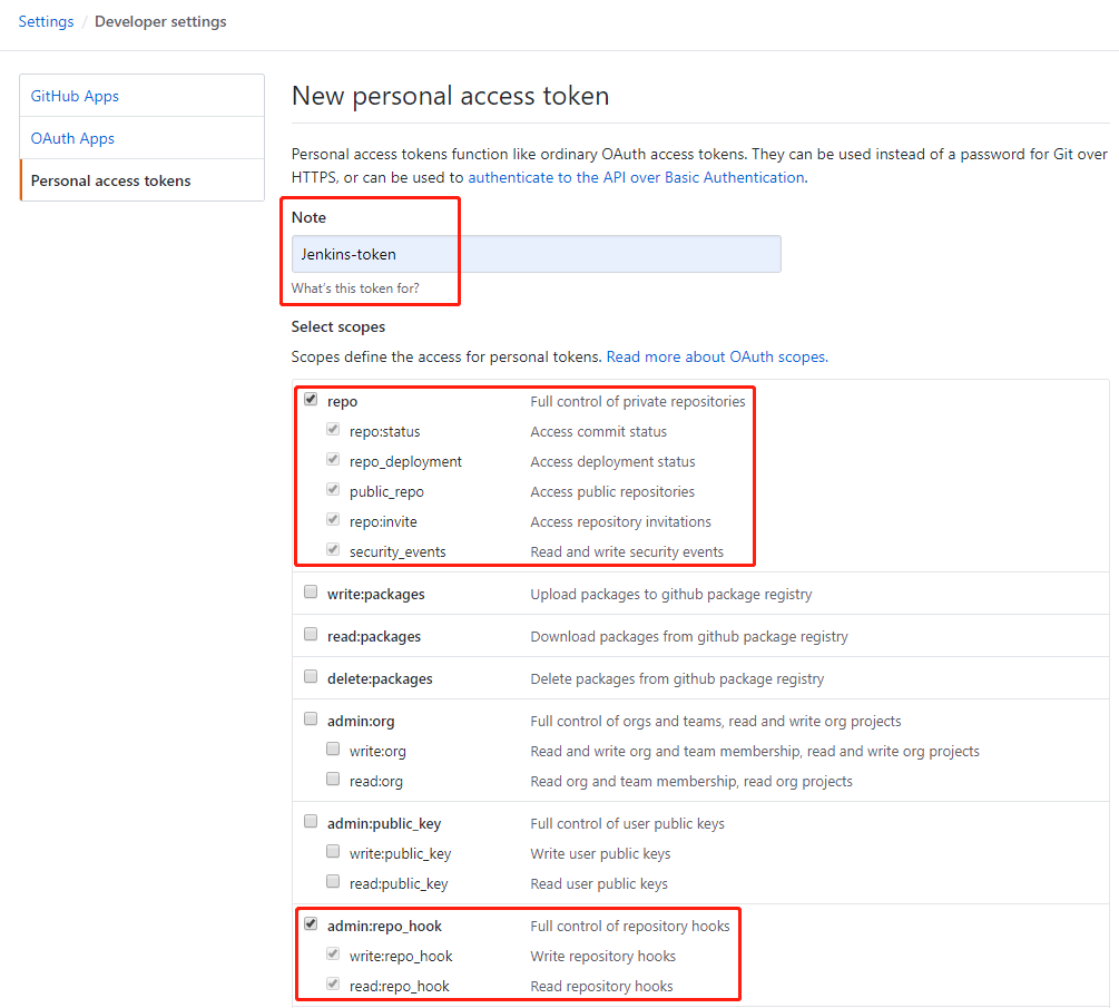 （一）jenkins + GitHub 实现项目自动化部署_jenkins配置github的自动化远程项目地址-CSDN博客