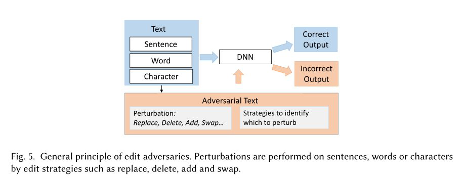 [论文解读] Adversarial Attacks on Deep Learning Models in Natural Language Processing: A Survey-CSDN博客