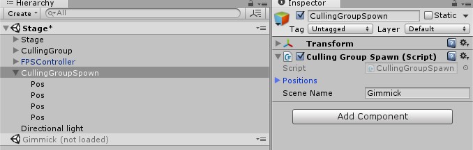 [Unity] 利用Culling Group实现LOD和剔除逻辑 - 灰信网（软件开发博客聚合）