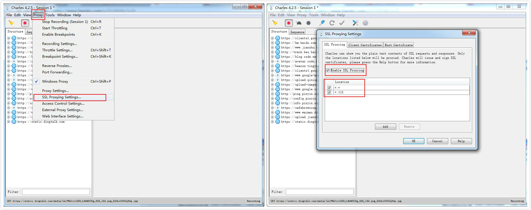 charles全面使用教程及常见功能详解（较详细）_charles使用教程-CSDN博客
