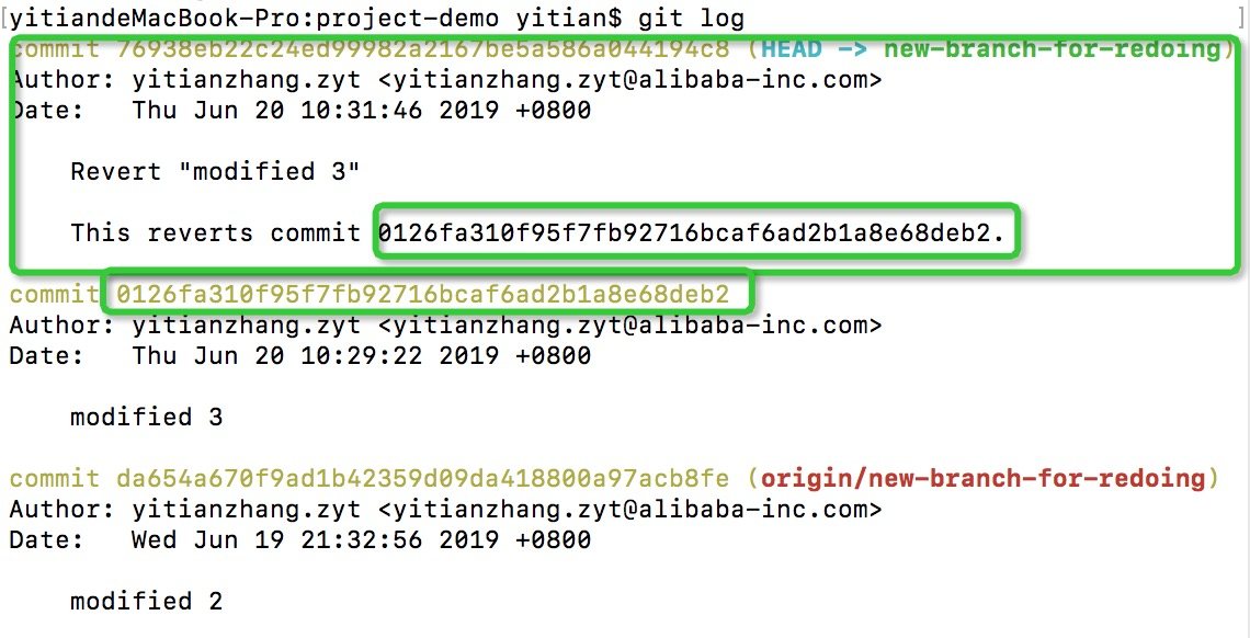 Git的安装和详细使用示例_initialized empty git repository in-CSDN博客