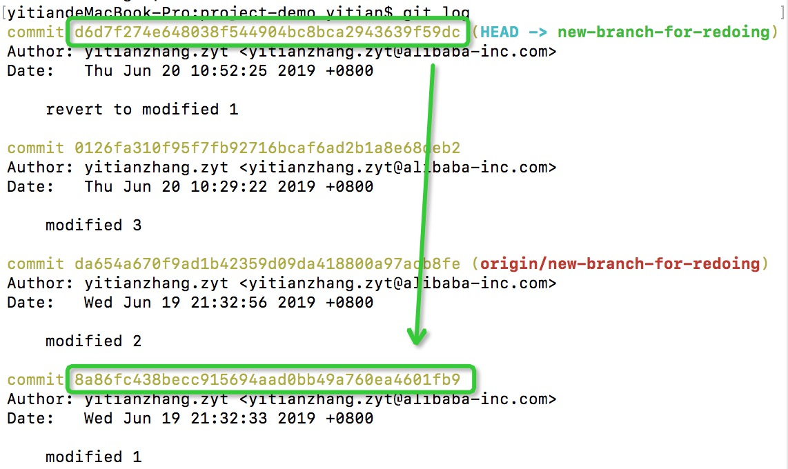 Git的安装和详细使用示例_initialized empty git repository in-CSDN博客