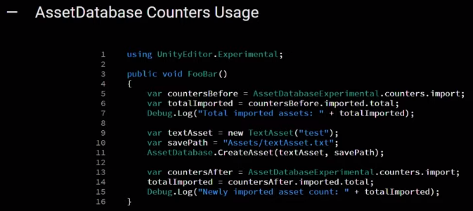 【Unity】Asset Pipeline Version 2（Asset Database v2）内部细节_u010019717的博客-CSDN博客