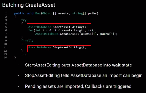 【Unity】Asset Pipeline Version 2（Asset Database v2）内部细节_u010019717的博客-CSDN博客