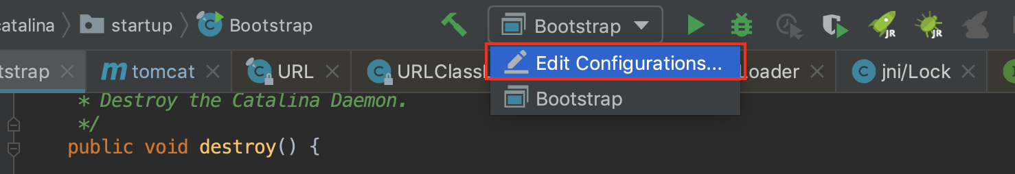 【Tomcat源码阅读】IDEA导入源码（一）_idea 导入tomcat8源码-CSDN博客