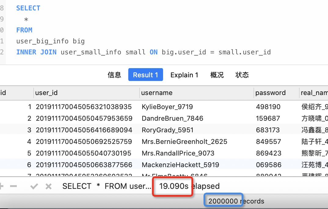 小表驱动大表 小表驱动大表原理 Csdn博客