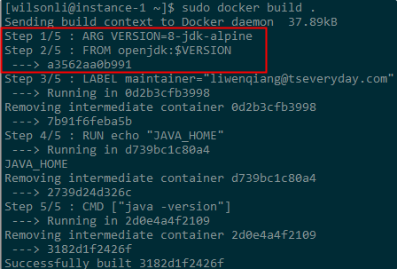 Dockerfile如何编写（指令详解）_dockerfile编写-CSDN博客