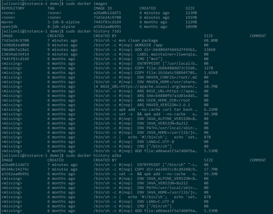 Dockerfile如何编写（指令详解）_dockerfile编写-CSDN博客