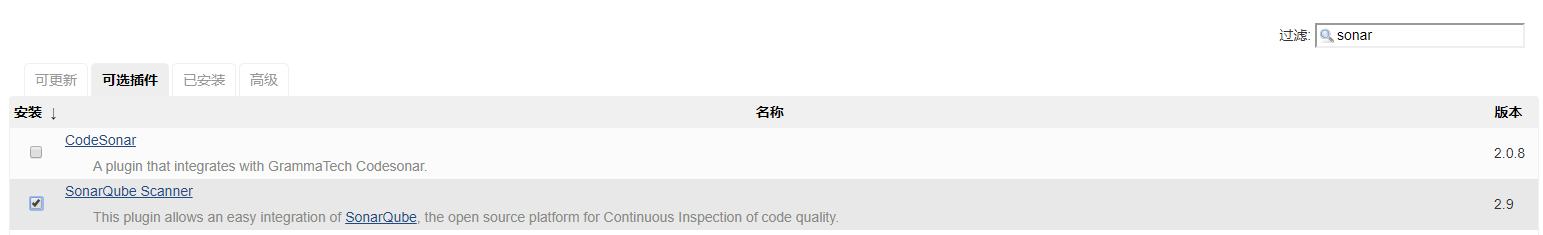 Jenkinssonarqube进行代码检测jenkinssonarqube 检查代码 Csdn博客