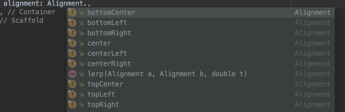 Flutter入门 布局container、padding、align、centerflutter Container Padding Csdn博客 