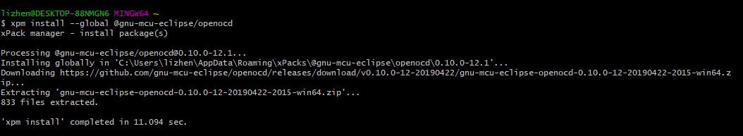 Windows下搭建Eclipse STM32 MCU开发环境_gnu mcu eclipse plug-ins下载-CSDN博客