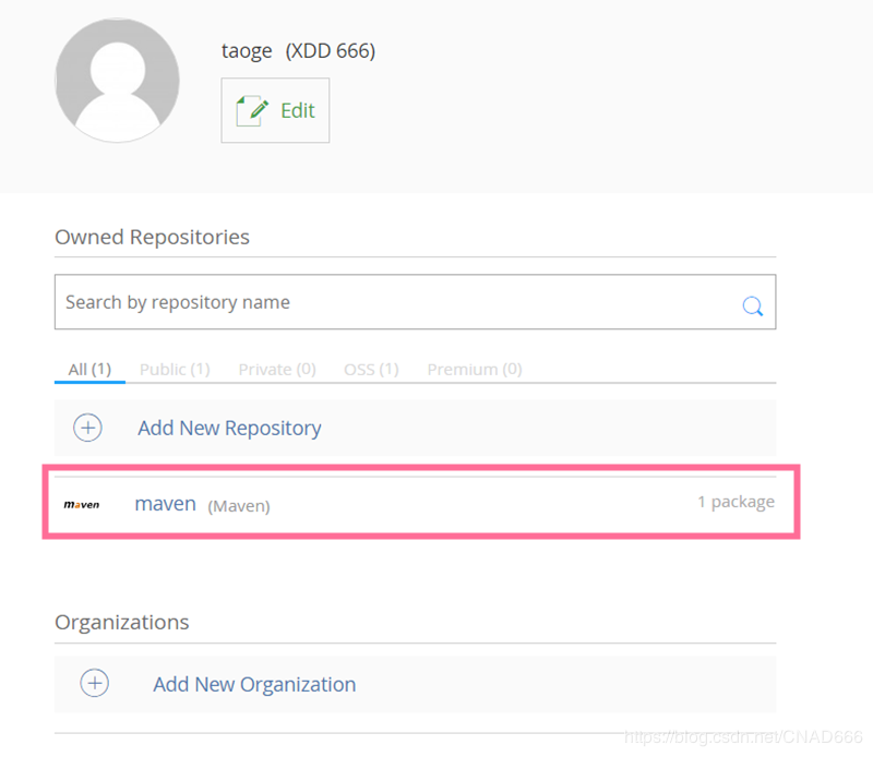 创建Android依赖库-托管JCenter（全过程完善版）_android引入 jcommander-CSDN博客
