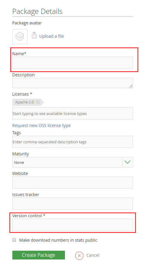 创建Android依赖库-托管JCenter（全过程完善版）_android引入 jcommander-CSDN博客