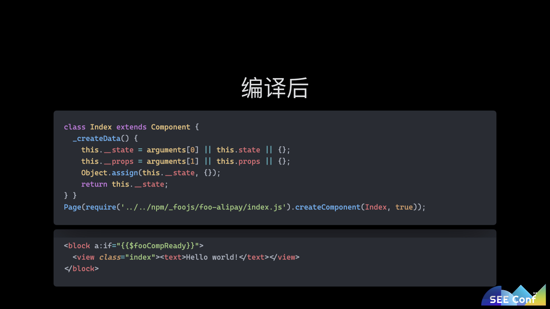 使用 React 开发小程序_react可以写微信小程序不-CSDN博客