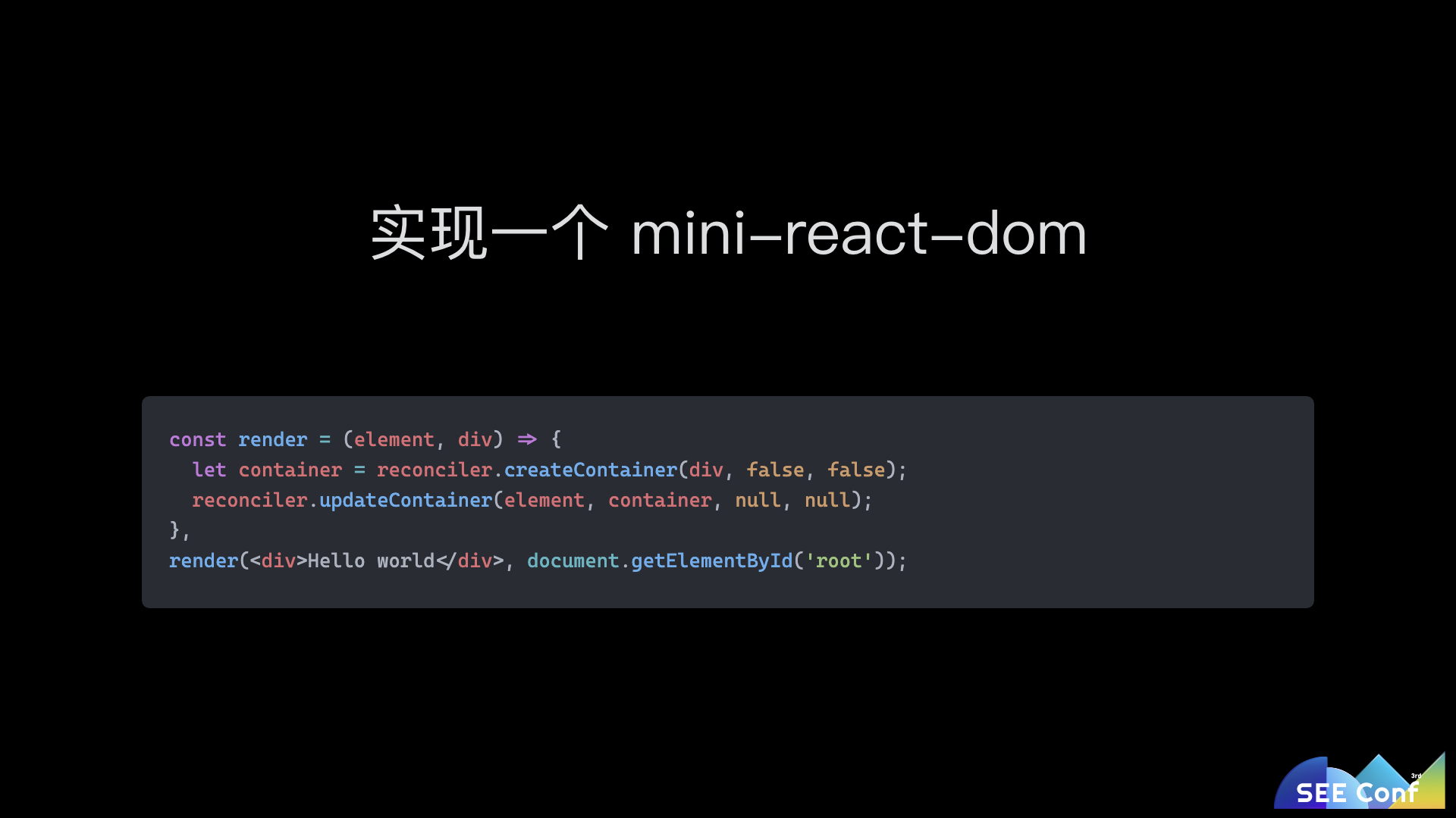 使用 React 开发小程序_react可以写微信小程序不-CSDN博客