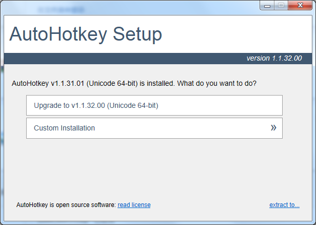 AHK入门-CSDN博客