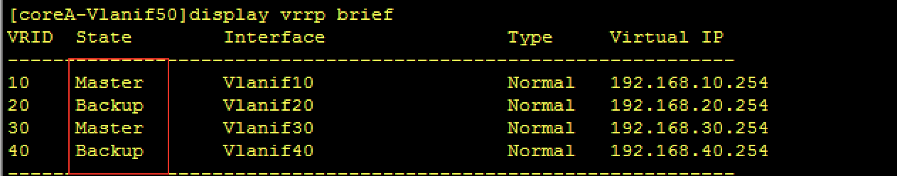ensp router+mstp+vrrp+单nat_ensp ospf ipsec mstp+vrrp nat ppp-CSDN博客