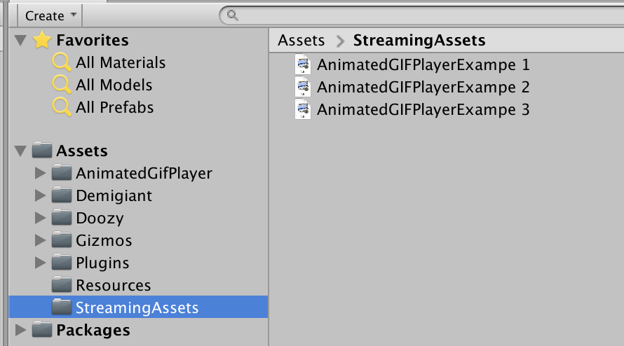 Unity GIF播放器插件Animated GIF Player_Unity常用插件使用指南-CSDN专栏