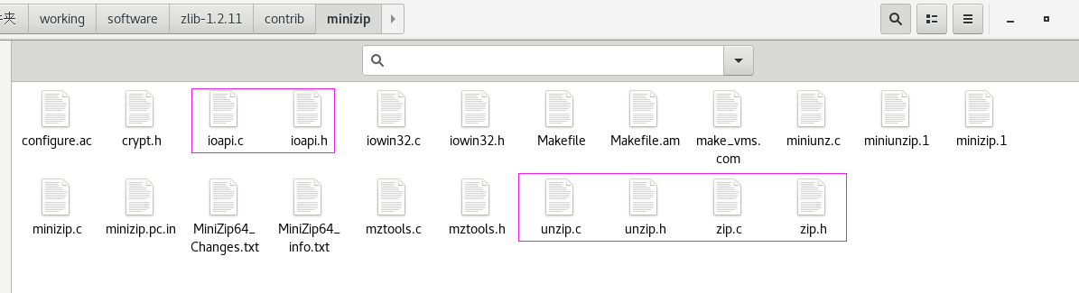 zlib在CentOS7下安装配置及C++编写实现一个简单压缩解压缩demo（截图，附源代码）_centos zlib -lz-CSDN博客