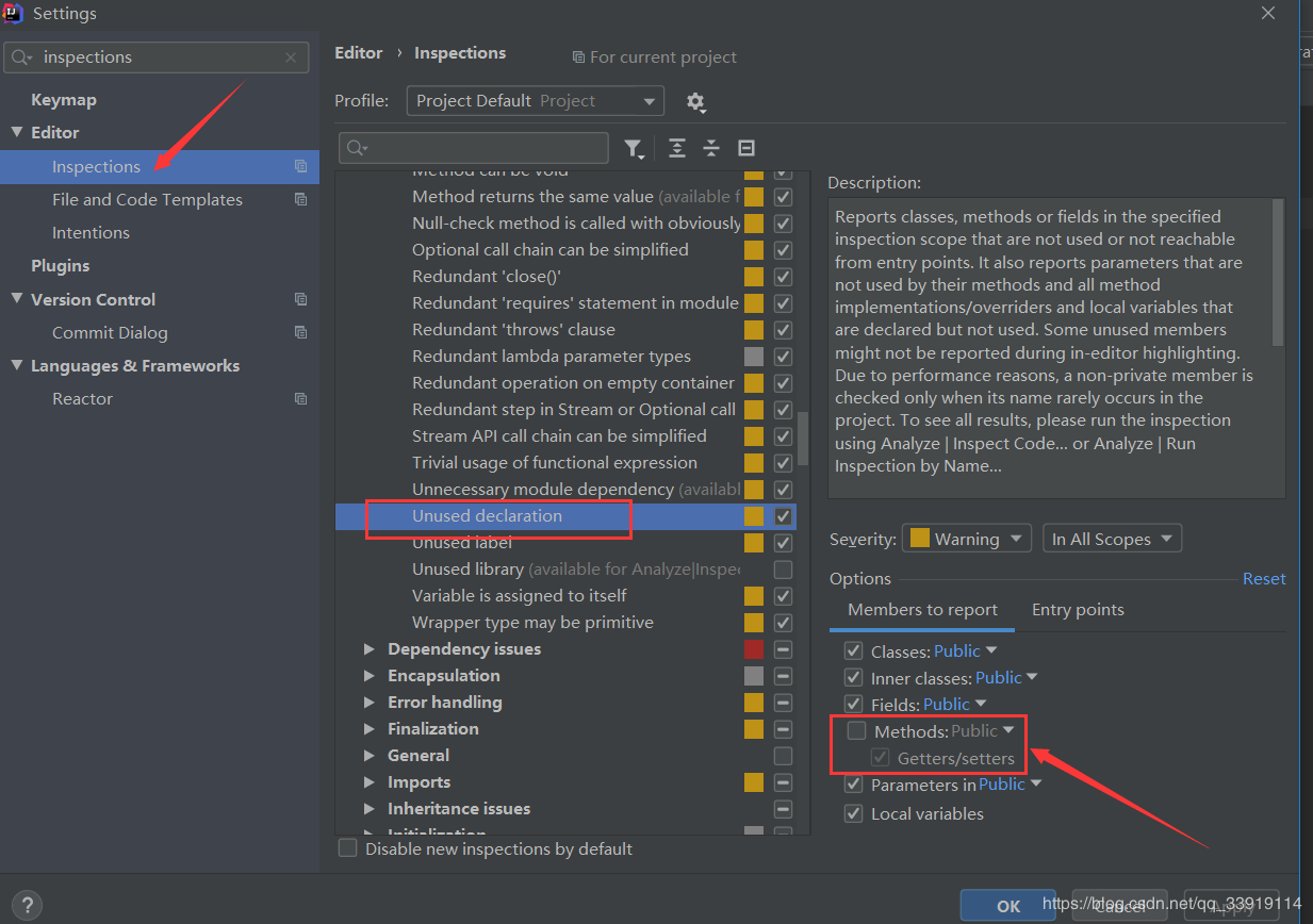 IDEA优化配置，提高运行速度和开发效率_idea inspections怎么优化-CSDN博客