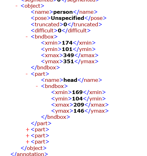 coco和voc训练样本的标注文件格式_图片标注成voc和coco数据集格式-CSDN博客