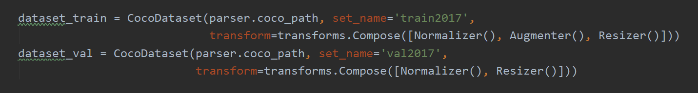跑retinaNet代码&pytorch的过程和那些坑_aspectratiobasedsampler-CSDN博客