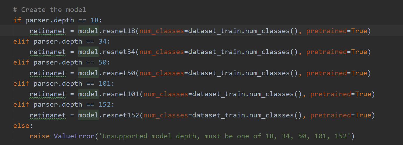 跑retinaNet代码&pytorch的过程和那些坑_aspectratiobasedsampler-CSDN博客
