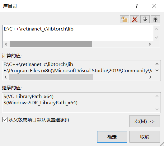 windows使用cmake配置libtorch到vs 2019并使用的那些坑_烽火四起，烟雨平生的博客-CSDN博客