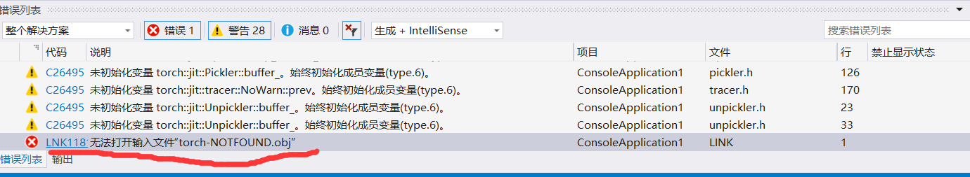 windows使用cmake配置libtorch到vs 2019并使用的那些坑_windows cmake libtorch-CSDN博客