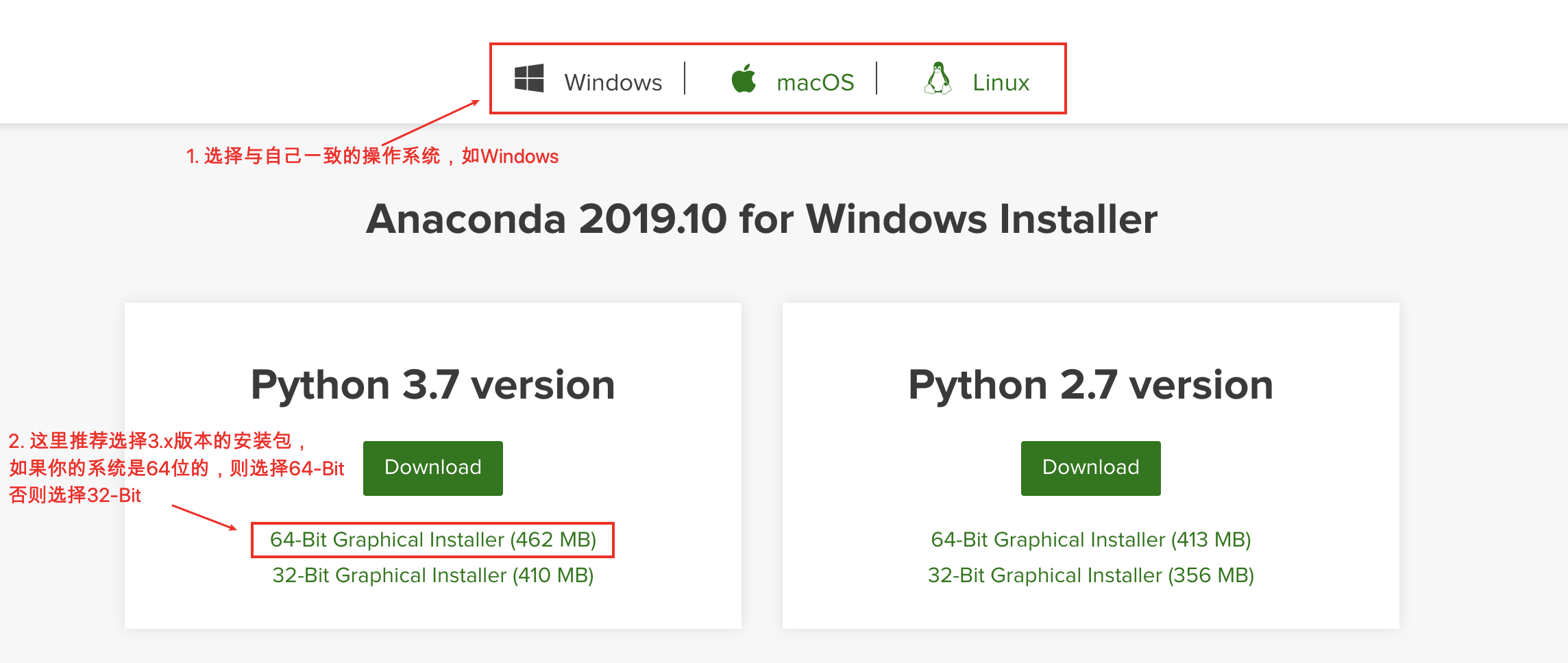 使用anaconda搭建python环境使用anaconda Python Csdn博客 9820