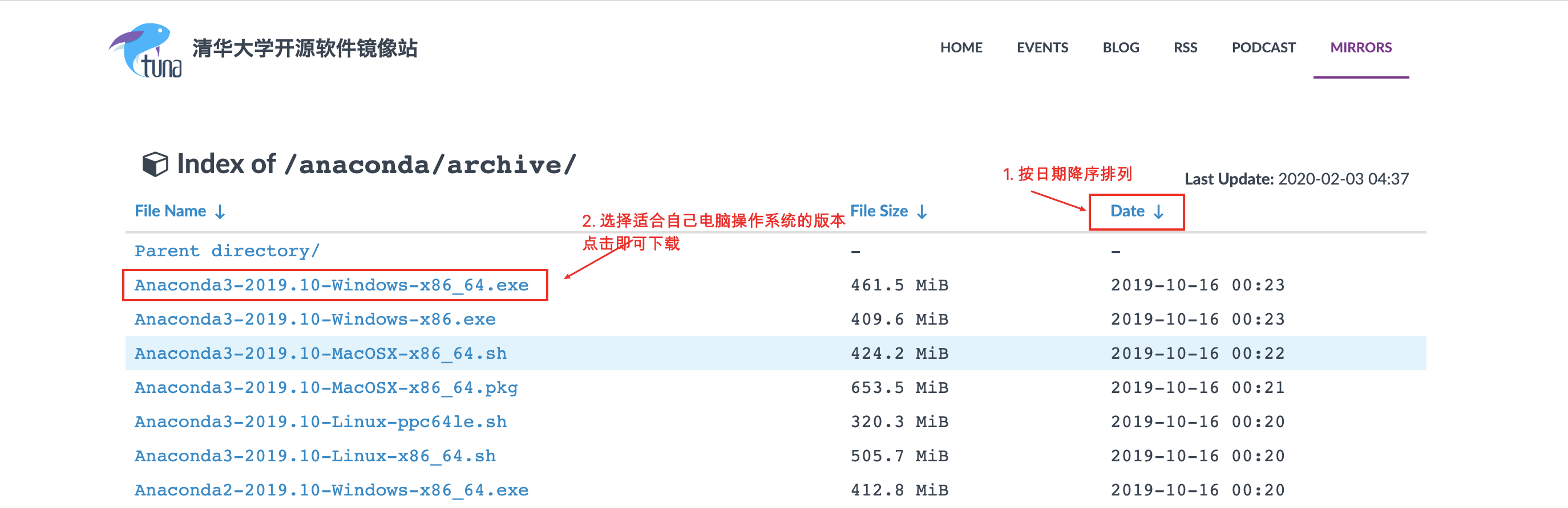 使用anaconda搭建python环境使用anaconda Python Csdn博客 